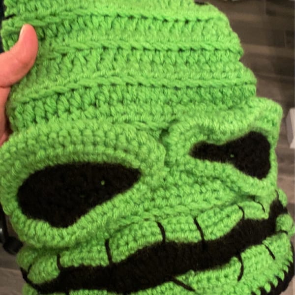 Chonky Boogie Man, Grubby Bubby Plush, Made to Order, NBC Crochet - Etsy