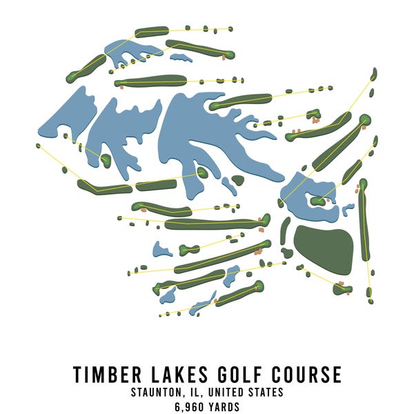 Dunbar Golf Course Print, Golf Course Map in Scotland, Digital Custom Golf Map Poster, Golf Wall ...