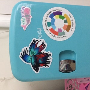 Salt and Light Sticker Vinyl Waterproof Decal - Etsy