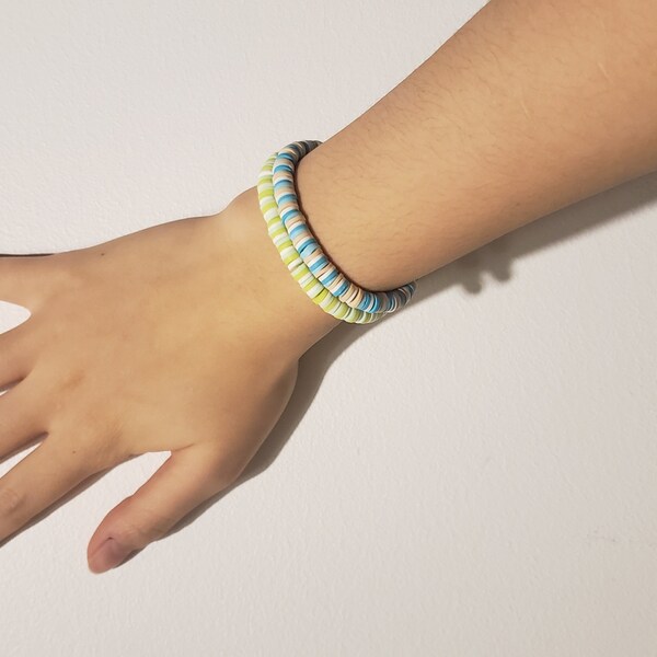 MYSTERY BRACELET SCOOP Adhd Sensory Fidget Bracelet Bangle Made in ...