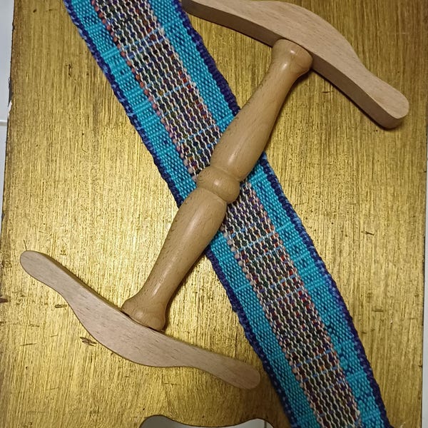 Small Netting Shuttle / Weaving Shuttle / Saami Shuttle / Netting ...