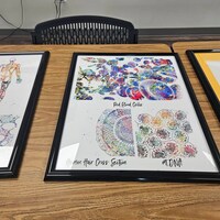 Larynx and Vocal Cord Mouth Anatomy Medical Science Watercolor - Etsy ...