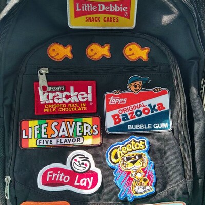 Vintage 1970's eat Me Mushroom Embroidered Iron on Patch 4 X 3 - Etsy