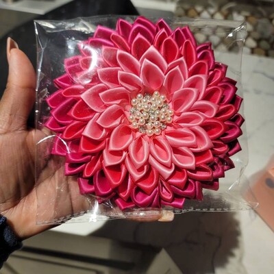 Crimson and Ruby Rose Sorority Flower Delta Sigma Theta Crimson Flower ...