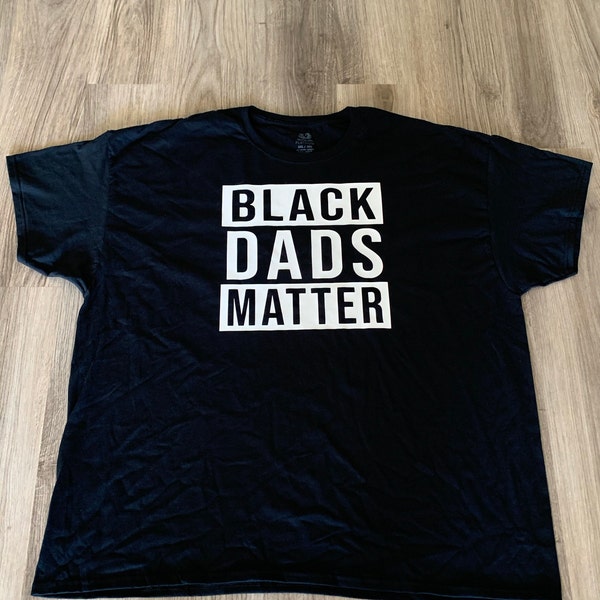 Black Dads Matter Svg | Fathers Day Svg | Dad Svg | Gift for Dad | Svg ...