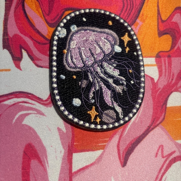 Purple Snake Patch, Iron on Patch, Embroidered Patch, Funny Patch, Cool ...