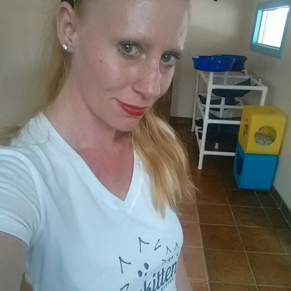 Photograph of Nano, the Tiniest Kitten (for Download) - Etsy