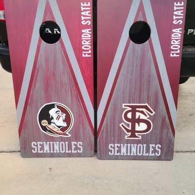 Florida State Seminoles 12 Premium Vinyl Decal Licensed NCAA - Etsy