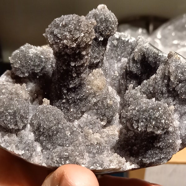 Rare Colorless Cubic Flourite From Inner Mongolia Autonomous Region ...