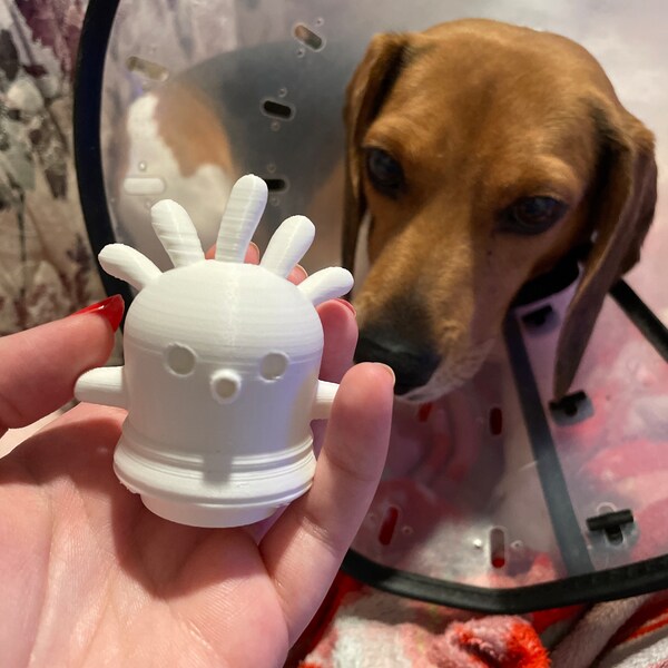 Squeakoid - Animal Crossing New Horizons Gyroid 3D Print - Etsy