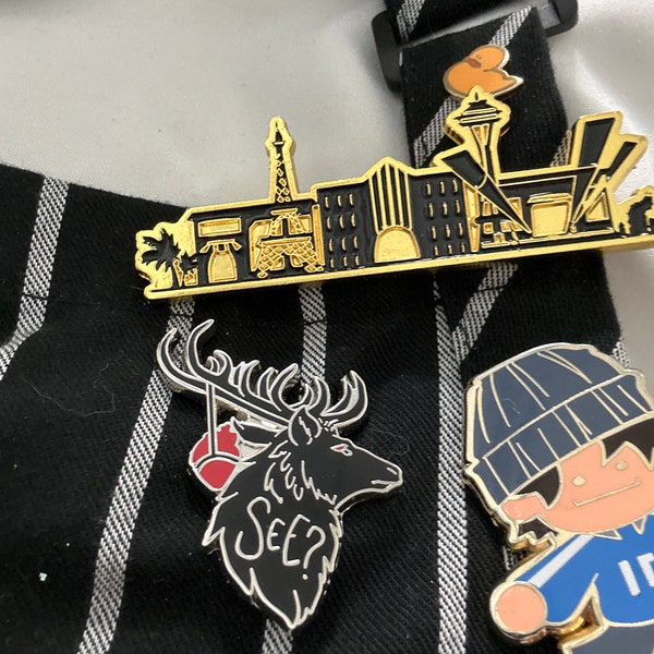 Ravenstag - You've Got My Heart on a String - Etsy