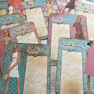 A Christmas Carol Collage Sheet Scrooge Ephemera Christmas - Etsy