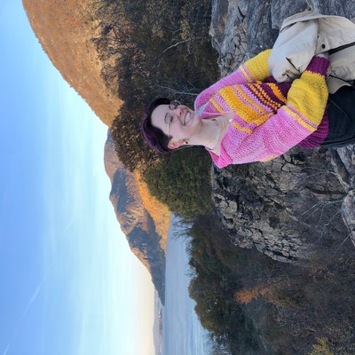 Mavety Sweater Crochet Patter - Etsy