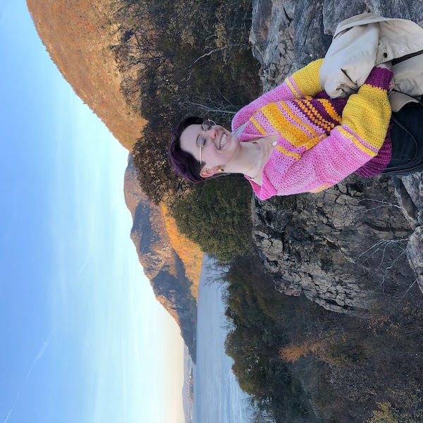 Bodwin Pullover – Crochet Pattern - Etsy