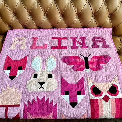 Sue Bonnet Sue, Foundation Paper Piecing Pattern FPP, Quilt Block, PDF ...