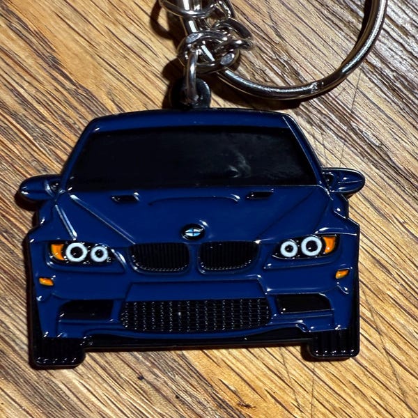 Pontiac Trans Am WS6 Keychain: Double-sided Firebird Key Ring - Etsy