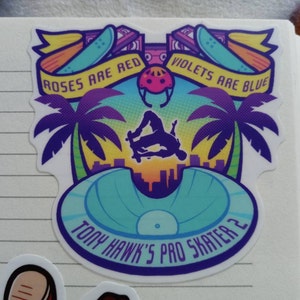 MBMBAM 2.5 Acrylic Charms | Etsy