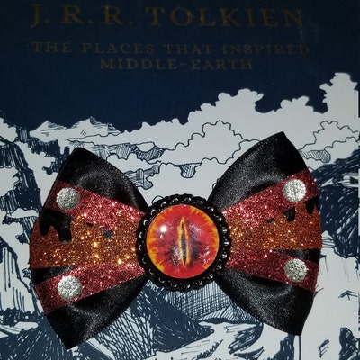 Donkey Kong Country N64 Diddy & Dixie Gamer Hair Bows - Etsy