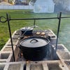 Hand Forged Flint and Steel Fire Kit - Etsy