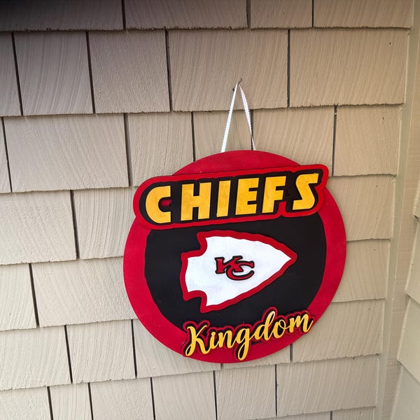 Football Sports Fan Porch Leaner Welcome Sign 32 NFL Design Options and ...