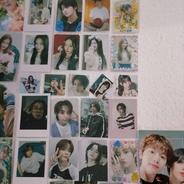 Kpop Bias/idol Box | Kpop | Boxes - Etsy