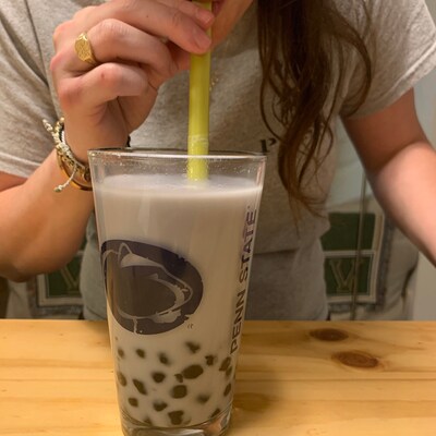 Assorted Bubble Tea Kit DIY Boba Tea Kit DIY Milk Tea Kit I 5 Drinks ...