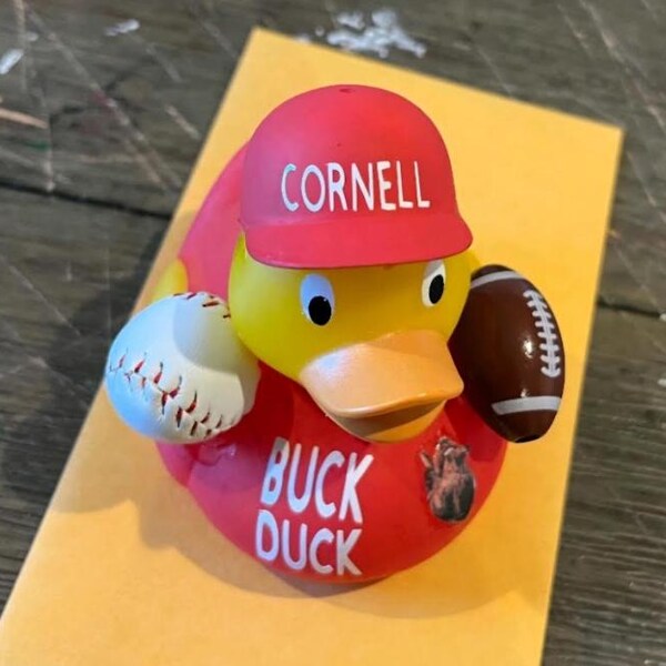 Firefighter Custom Rubber Duck, Duck for Cars,fireman Rubber Duck ...