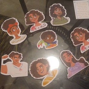 Big Bang Theory Sticker Pack - Etsy