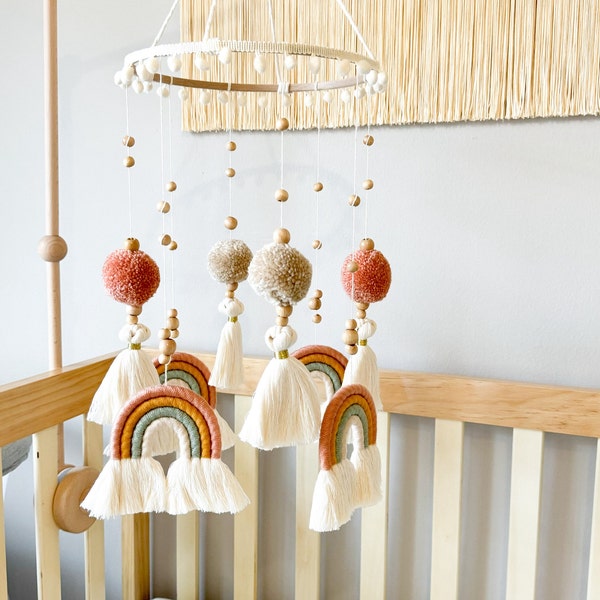 Tassel Banner / Tassel Garland / Macrame Tassel Banner / Bannière à ...