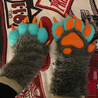 Otter Reference Sheet Base - Etsy