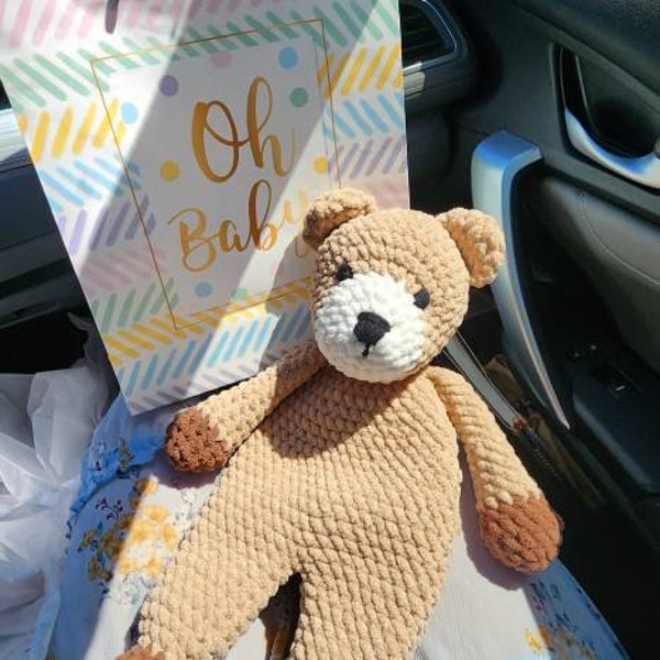 Amigurumi Crochet Pattern, Shrew Crochet Animal Pattern, Mouse Pattern ...