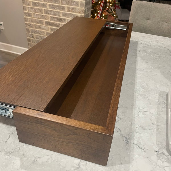 MIRROR SAFE - Hidden Storage Mirror, In-wall Gun Safe, Concealment ...