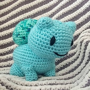 Flutterbat Crochet Pattern - Etsy