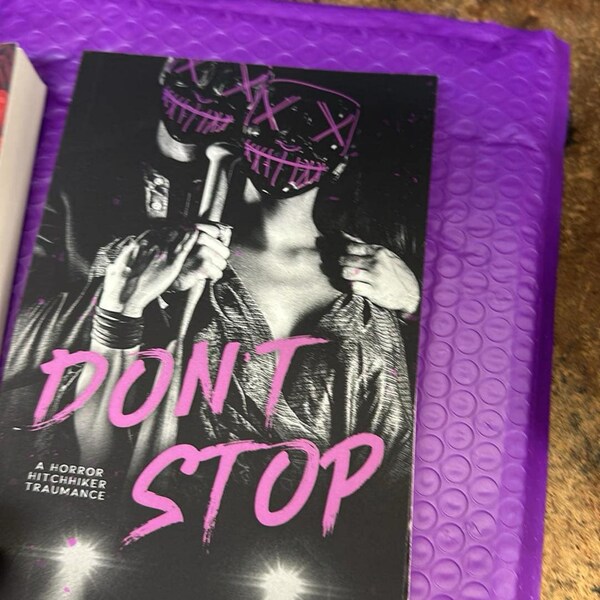 Driving My Obsession Signed Copy - Etsy