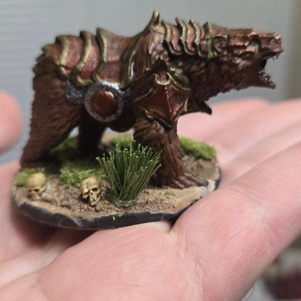 28/32mm Scale City Guards 2 Bundle Deal, Medium Miniatures, Tytantroll ...