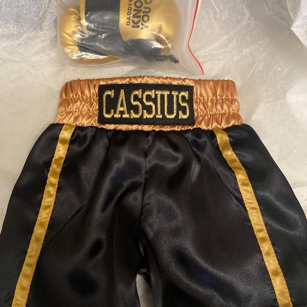 LIMITED-TIME SALE! Adorable Baby Boxing Set for First Pictures ...