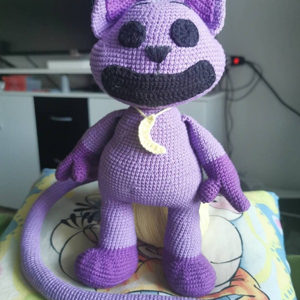 Kinito the Axolotl Kinitopet Your Friends Crochet Toy Amigurumi - Etsy