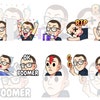 Animated Emote, Discord Emotes, Emote, Kick Emote, Streamer Emotes ...