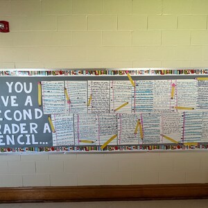 You Are Bulletin Board Cutouts Decor - Etsy