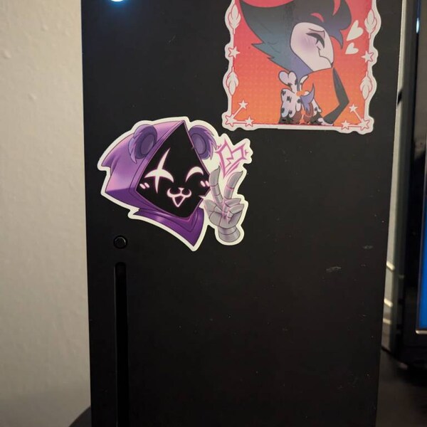 Wenda From Sprunki Phase 2 | 2.5" Vinyl Sticker - Etsy