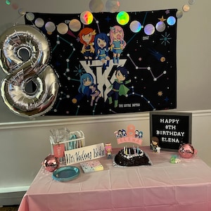 BFDI Theme Battle for Dream Island Cake Topper - Etsy