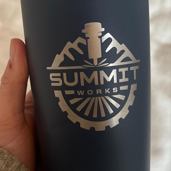 Custom Engraved YETI Bottle Ocean Theme With Shells & Whale Shark ...