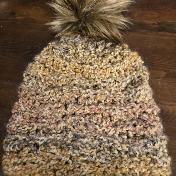 Faux Fur Pom Pom || Super Luxury FLAME Pompom ||handmade Vegan Pompoms ...