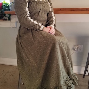 Blouse alice in Edwardian Victorian Style - Etsy