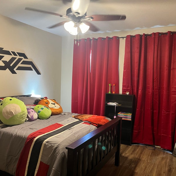 Gaming Room 3D Wall Decor, Video Games Sign, Gameroom Sign Gifts, Sci ...