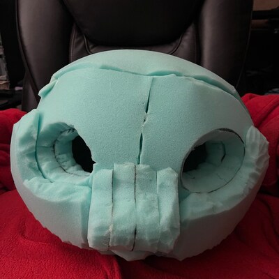 Kemono Head Base Pattern - Etsy