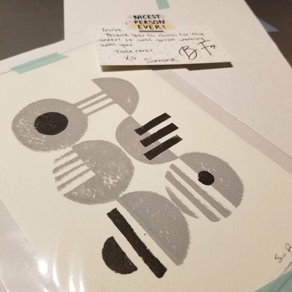 Personalized Photo Magnet, 3x3 Custom Refrigerator Magnet, Keepsake ...