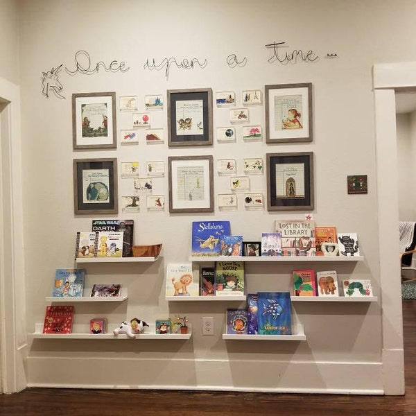 SALE - ANY 20 PRINTS of Painted Library Cards - Wholesale, Gifts ...