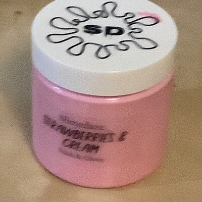 Royal Blue 100G Soft Air Dry Clay 100 Grams Butter Slime Clay Crafting ...