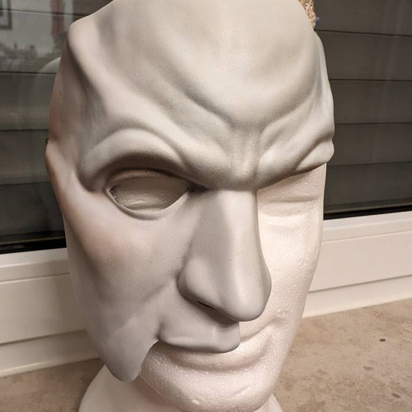 Phantom of the Opera Dance Mask - Etsy